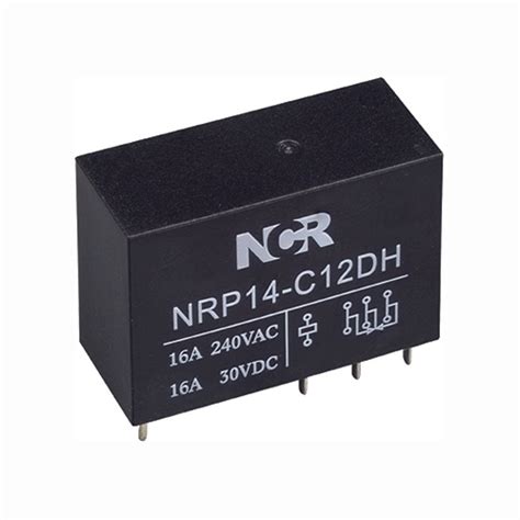 China 8 Pin Pcb Relay Manufacturers 8 Pin Pcb Relay Suppliers 8 Pin Pcb Relay Wholesaler Ncr