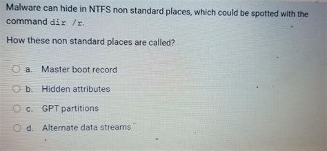 solved what is the image below showing a hidden files b