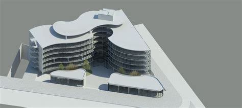 Edifício Multifuncional Edificio Multifuncional Arquitetura