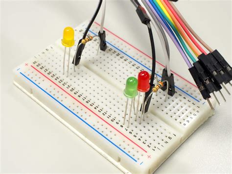 樹莓派 raspberry pi 使用 scratch 控制 gpio 連接的 led 燈教學與範例 office 指南