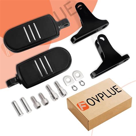 Harley Footboard Mount Passenger Mini Footboard Mount Kit For Harley