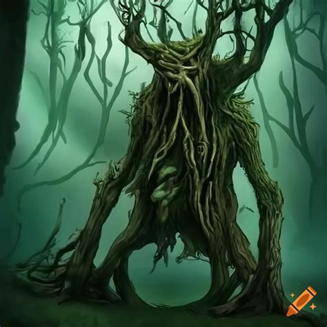 Tree Ent Fantasy