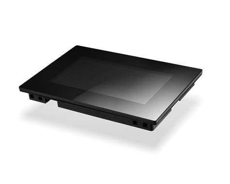 7 0 nextion nx8048p070 011c y intelligent series 800х480 в корпусі