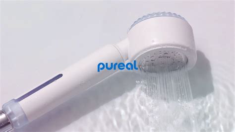 퓨리얼 신제품 필터 샤워기 출시 On Vimeo