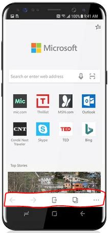 Javascript Hide Toolbar On Mobile Browser Stack Overflow