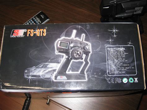 FlySky FS GT Ghz Radio Transmitter V Ken Buys Reviews