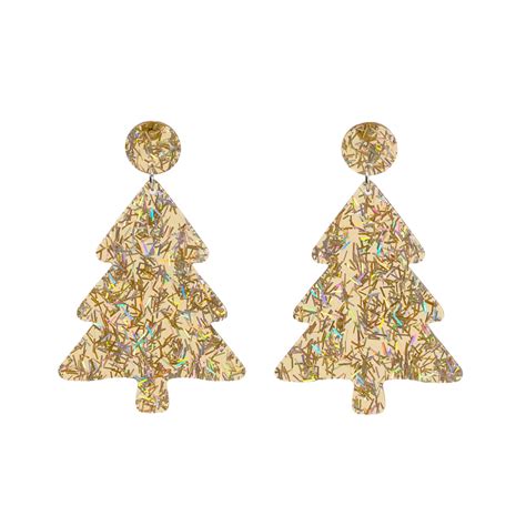 Splosh Christmas Tree Gold Wilde N Pretty