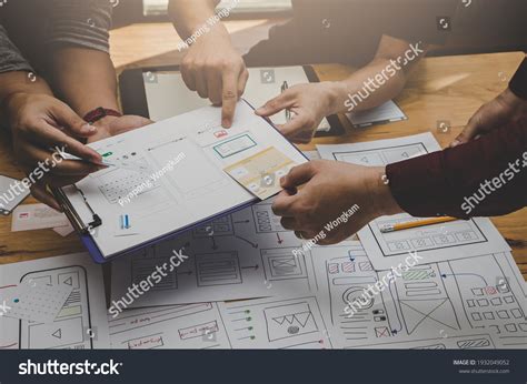 Ux Design Team Over 9 812 Royalty Free Licensable Stock Photos Shutterstock