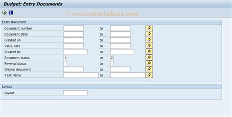 FR SAP Tcode Change Parked Document