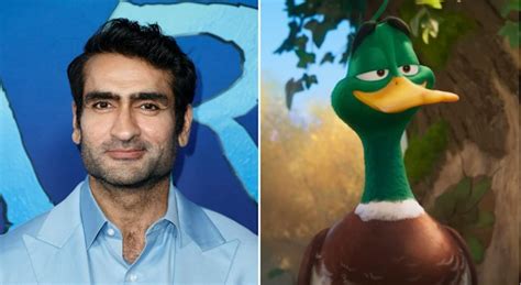 Migration Cast And Characters In Side By Side Photos