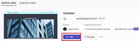 Seamless Authentication On Power Pages With Microsoft Entra External Id