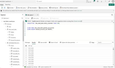 Hugo Lu On Linkedin Dbt Tutorials Setting Up Dbt With Microsoft