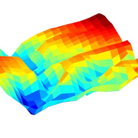 1 Example Of A Uav Localized By Terrain Aided Navigation Download Scientific Diagram
