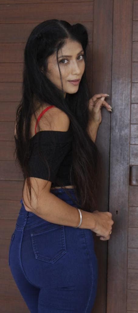 Maya Jaiswal An Emerging Star In Bollywood