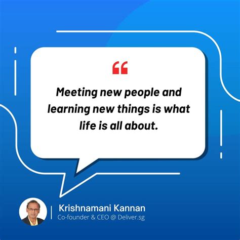 krishnamani kannan on linkedin entrepreneurship networking
