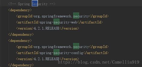 springmvc spring security 注解方式实现权限控制 sping security配置基于注解的方法权限授权 csdn博客
