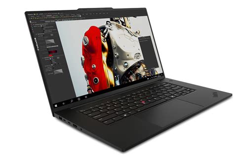 ThinkPad P Gen Hero Front Forward Facing RighMAIN LENOVO Copy PostPerspective