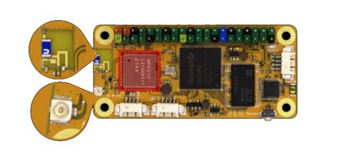 The RADXA ROCK S Is Powered By Rockchip RK BS CPU Electronics Lab Com