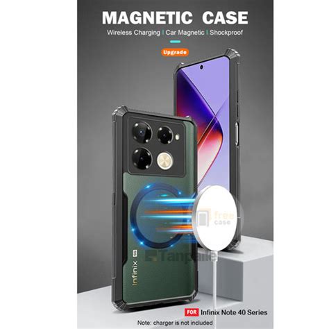 Jual Infinix Note Pro Magnetic Magsafe Fuze Armor Beatle Serie Hard