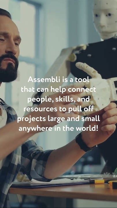 Make A Difference Anywhere In The World Assembli Youtube