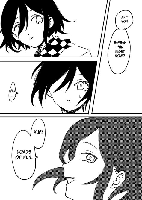 Kuronegi Act N Part 1 New Danganronpa V3 Dj Eng Page 2 Of 2 Myreadingmanga