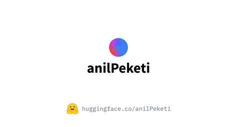 Anilpeketi Peketi Sri Satya Sai Anil