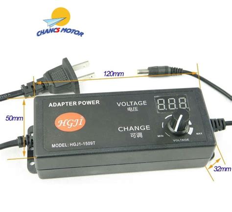 Switching Power Supply Output DC 3V 24V 2 5A Input AC 110V Multi Function Adjustable Voltage