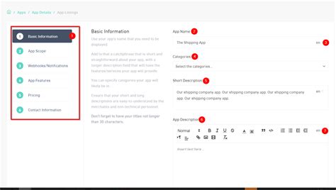 Create Your First App On Salla Partner Portal Salla Developers