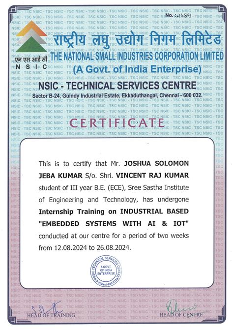 Vjoshua Solomon Jeba Kumar On Linkedin Embeddedsystems Ai Iot
