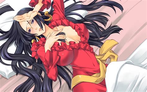 8 HD Wallpaper Sexy Boa Hancock One Piece Terbaru 2016 Wallpaper One Piece