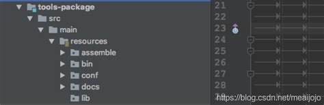 使用maven Assembly Plugin打包多模块项目assemblexml Csdn博客