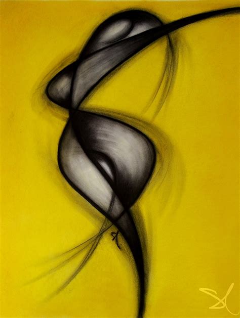 Abstract Nudes On Behance