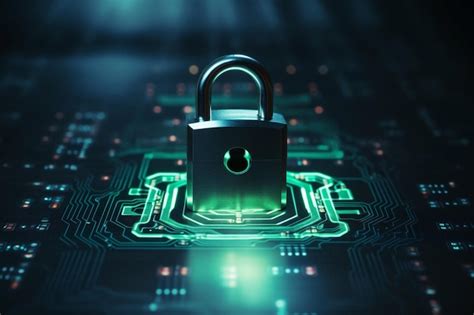 Premium Photo Cyber Security Concept And Internet Privacy Data