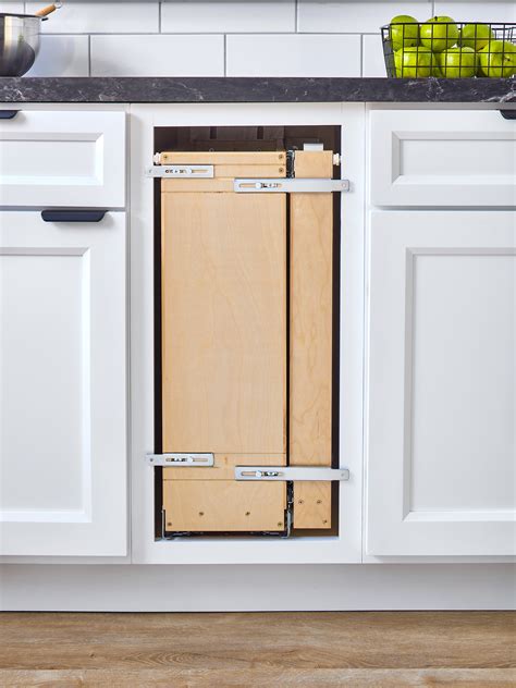 Rev A Shelf Sidekick Base Pullout Accessory