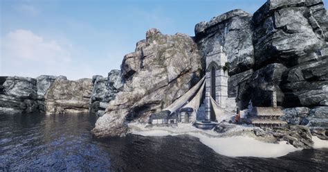 Epic Releases 4 Million Of Infinity Blade Assets And Renews Featured Free Unreal Engine