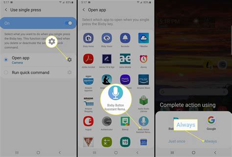 How To Reprogram The Samsung Bixby Button
