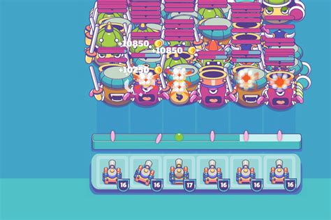 Merge Shooter WGPlayground Com