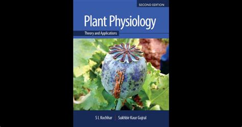 Plant Physiology Theory And Applications Padhega India