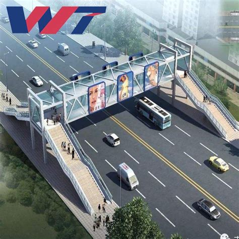 Steel Structure Project Overpass Bridge Pedestrian Bridge And Stepover Bridge Steel Structure Project Overpass Bridge Pedestrian Bridge And Stepover Bridge