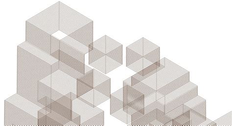 4 081 Abstract Modular Architecture 3d Illustration Images Stock
