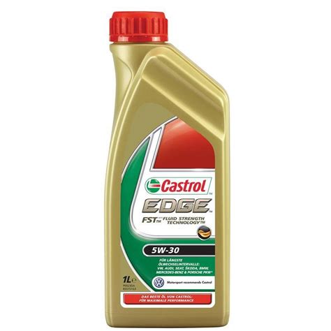Castrol Motoröl 5W-30 Edge LL Titanium FST, 1 Liter