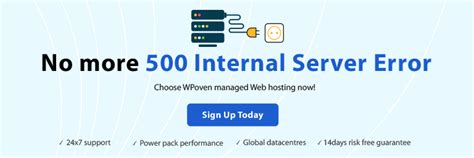 How To Fix Internal Server Error In WordPress
