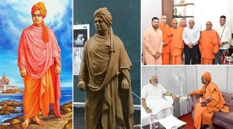 ગુજરાતમાં આ જગ્યાએ 110 કરોડના ખર્ચે મુકાશે સ્વામી વિવેકાનંદ ની પ્રતિમા