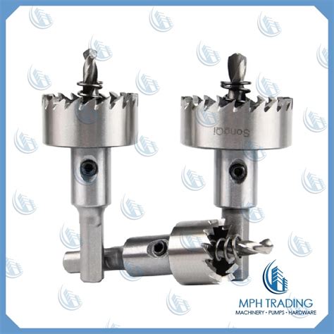 Prc 12cm 90mm Tct Hole Saw Tungsten Carbide Holesaw Bit For Stainless Steel Shopee Malaysia