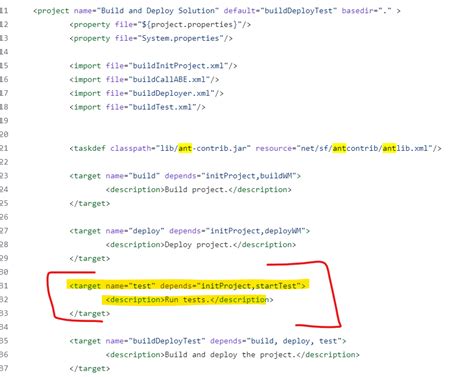 projectautomator xml file generation cicd jenkins cloud container