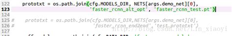 目标检测faster r cnn代码的使用（python caffe版本） 基于faster r cnn的车辆目标检测代码python csdn博客
