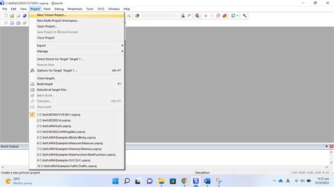 Introduction To Keil Uvision 4