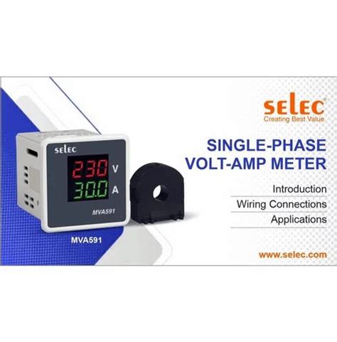 Abs Plastic Digital Current Indicator For Industrial At ₹ 4500piece