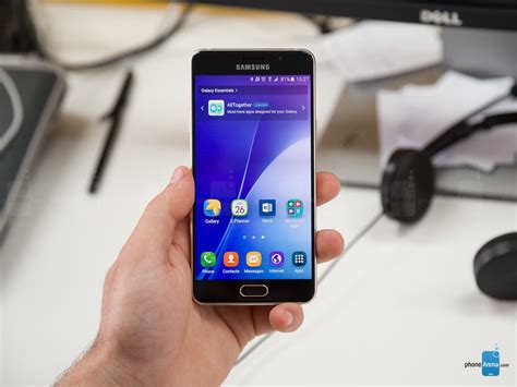 December Security Patch Arrives Galaxy A5 2016