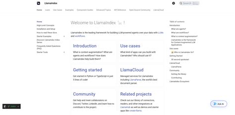 Llamaindex Open Source Ai Framework For Llm Data Indexing Creatiai Llamaindex Open Source Ai Framework For Llm Data Indexing Creatiai